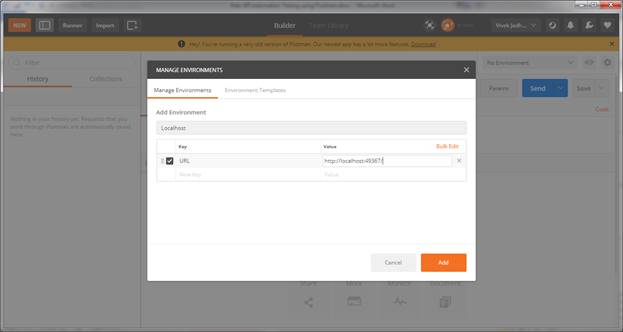 Web Api Automation Testing Using Postman Part One